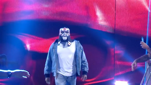 PENTA IS BACK!!! 🔥 | WWE Raw