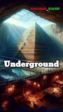 Mysterious Black Pyramid | Government Secrets & Hidden History