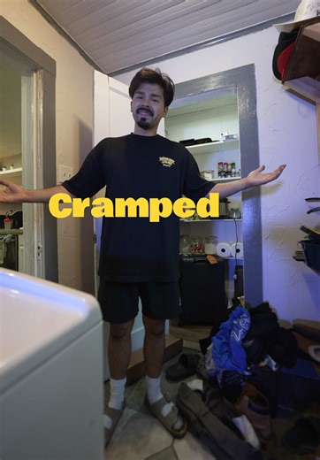 Renovating my laundry room | Laundry Room Makeover