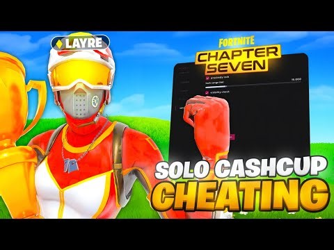 I Tested The NEW Best Fortnite Cheats In UNREAL Ranked... Here's What Happened! (2026)