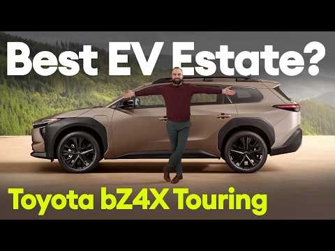New bZ4X Touring: Has Toyota finally got electric right?