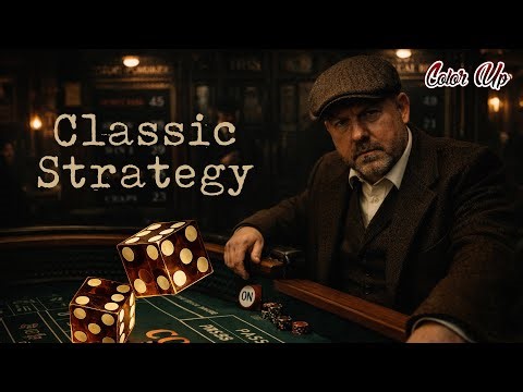 Classic Craps Strategy… Played a Little Differently