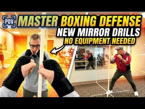 Boxing Defense Drills That Will Make You IMPOSSIBLE To Hit