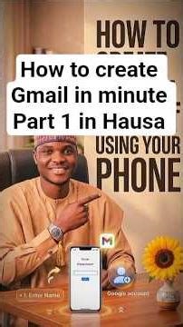 How to Create a Gmail Account in 2 Minutes 📱🔥
