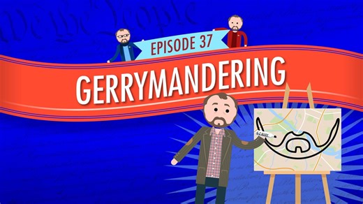 Gerrymandering: Crash Course Government #37 | WHYY
