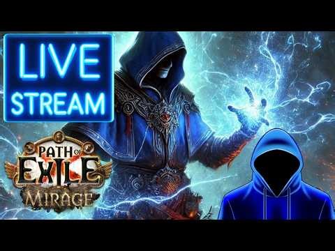 Path of Exile Spark Mirage League Day 3