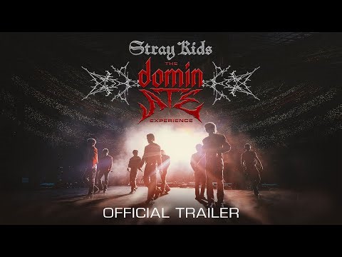 Stray Kids: The dominATE Experience - Official Trailer | (Universal Pictures) - HD