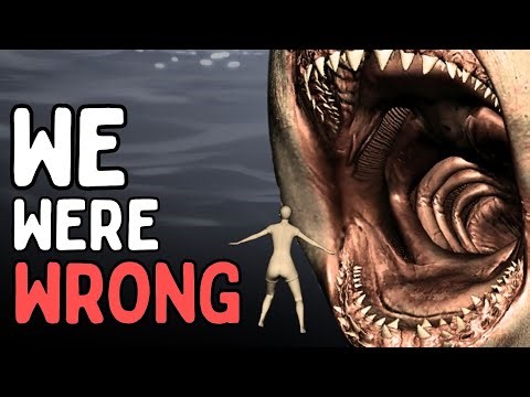 We Were Wrong About Megalodon — The New Evidence
