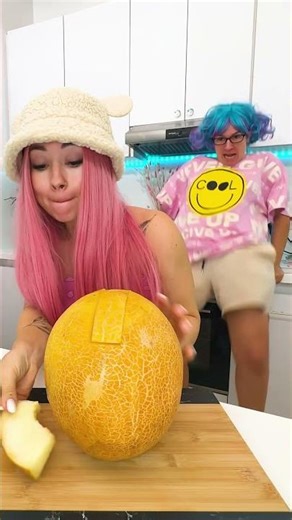 🍉💰 Melon Money Magic: The Ultimate Prank! #Shorts #Funny