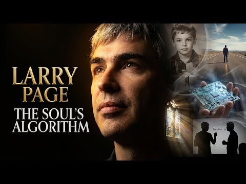 Larry Page Biography: The Man Who Created Google | Full Documentary