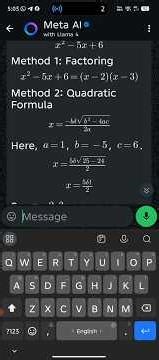 how to use AI to solve maths problems
