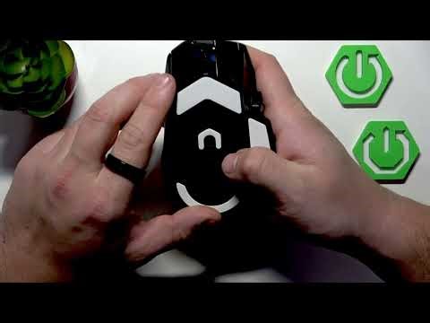 Logitech G502 X Plus - Device Preview