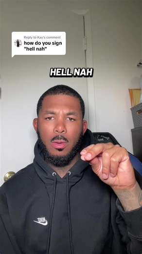 Replying to @Kay that’s my cousin 😂😭 #fyp #asl #foryoupage #funny #chaadcrb