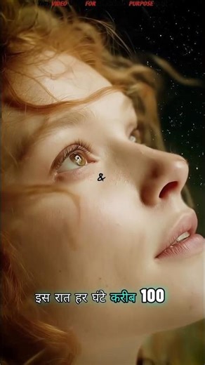 “The Sky Will Rain Fire?! 🌠 Jan 3 Meteor Shower 😳” #science #sciencefacts