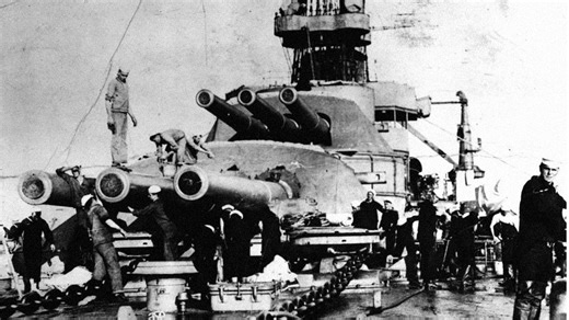 USS Arizona and the explosion that defined Pearl Harbor