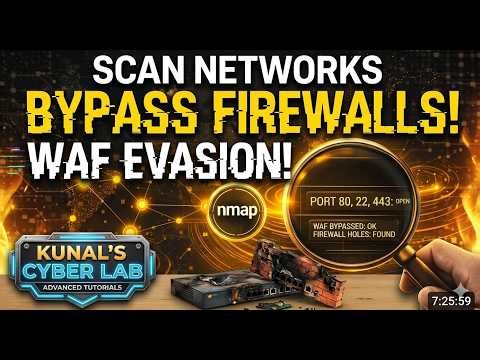 How Hackers Hack CCTV Cameras in 2026