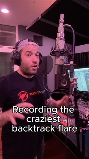 Recording the craziest Poppy Playtime All Boss song #rockitmusic #poppyplaytime