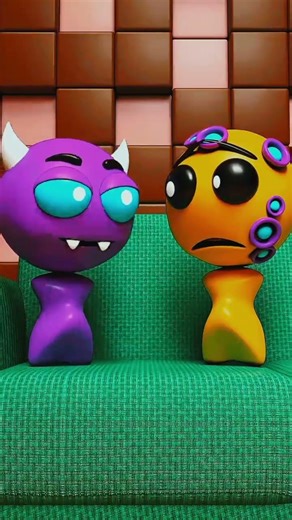 Geometry dash trypo Salvia.#geometrydash #animation #funny #cartoon