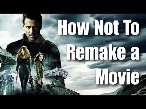 Behind The Failed Total Recall Remake