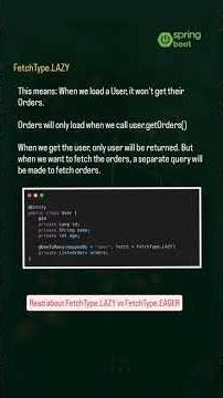 N + 1 Problem | SpringBoot Series | #codenova #springbootseries #interviewpreparation #java