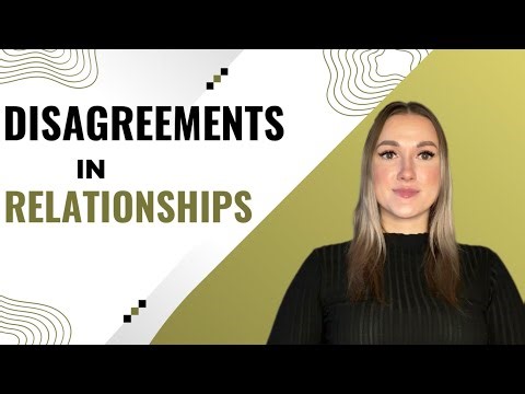 Ukraine Brides Agency: Disagreements in relationships