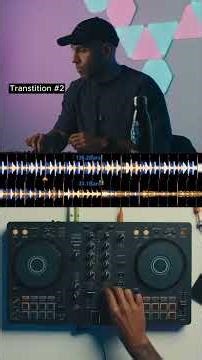 3 Easy Transition Tutorial for TRANCE,TECHNO, HARD HOUSE