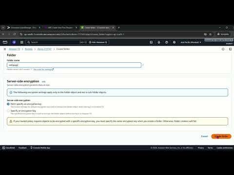 Create Your First Amazon S3 Bucket | AWS S3 Tutorial for Beginners (Step-by-Step Lab)
