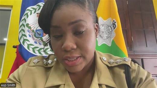 **𝐅𝐮𝐠𝐢𝐭𝐢𝐯𝐞 𝐂𝐚𝐩𝐭𝐮𝐫𝐞𝐝 𝐀𝐟𝐭𝐞𝐫 𝐓𝐨𝐮𝐫𝐢𝐬𝐭 𝐑𝐨𝐛𝐛𝐞𝐫𝐲** #CatchItFirstOnLove An intelligence-led operation resulted in the capture of Israel Bradley Usher who had escaped police custody this week. He was taken to court this morning and has been remanded to the Belize Central Prison until December 30. Bradley-Usher was caught on surveillance footage as being one of the two robbers who held up a pair of tourists on Burns Avenue in San Ignacio Town, Cayo District. Love News un