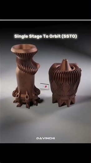 AI-Designed Aerospike Rocket Engine Breaks Through What NASA Failed to Build | Space Tech Revolution