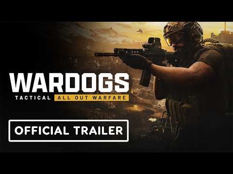 WARDOGS - Announcement Trailer