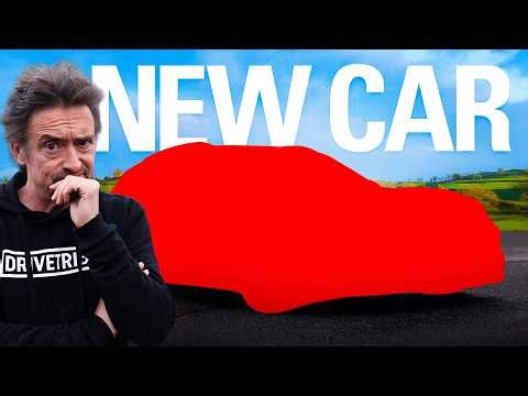 Richard Hammond Has Bought a Car That Might Surprise You