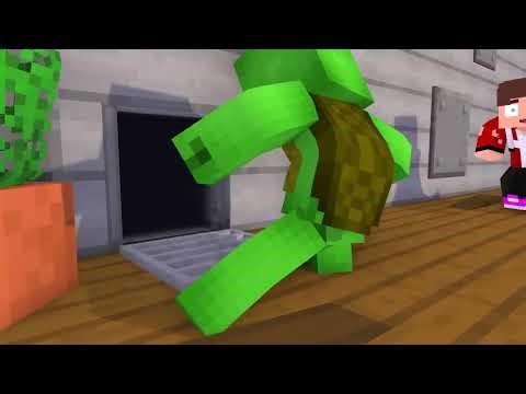 ANİMATİON VS MİNECRAFT