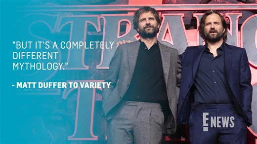 ‘Stranger Things’ creators Matt Duffer and Ross Duffer revealed that they are working on a spin-off that will address some plot points left unanswered after the OG series' Dec. 31 finale. bit.ly/3LbHKV6 | E! News