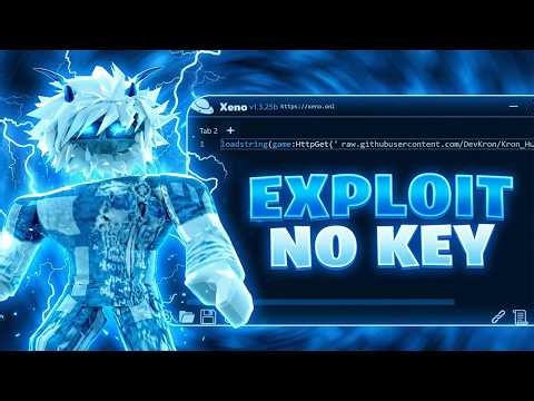 Roblox Executor NO KEY, Best Roblox Exploit Working Hack For FREE & Keyless After Latest Update