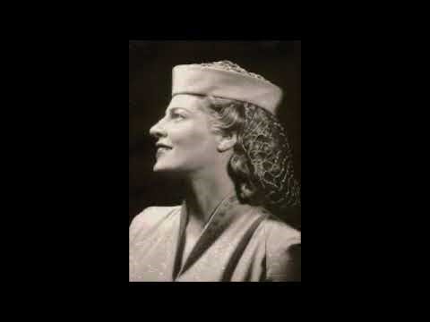 Gré Brouwenstijn; "ARIAS"; Weber/Wagner/Verdi