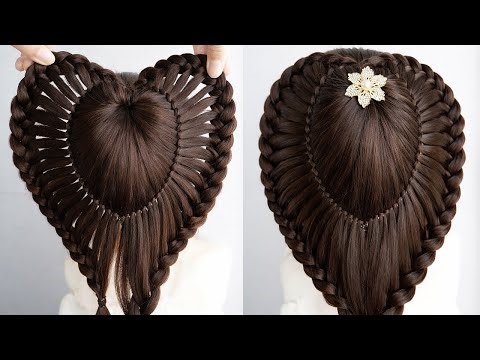 This Easy Braid Updo Is Perfect for Formal & Party Events ✨
