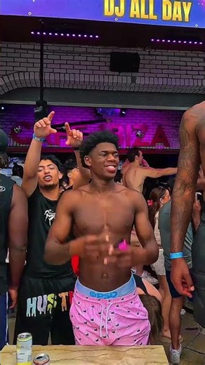 🇺🇸 You Won’t Believe This Spring Break Crowd, USA #shorts