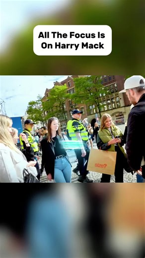 All The Focus Is On Harry Mack 😎🔥 #freestyle #musica #freestyledance #hiphop #fyp