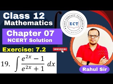 Class 12 Mathematics | Integrals | Chapter 7 | Ex 7.10 Q 18 I NCERT SOLUTION | Integration |Cl