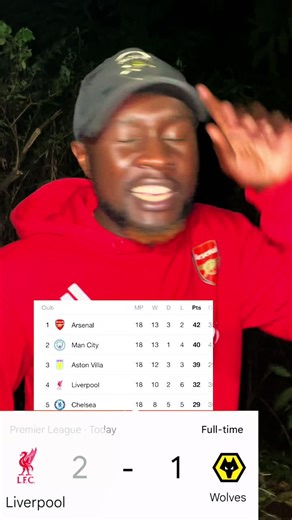 Liverpool vs Wolves EPL Match Highlights