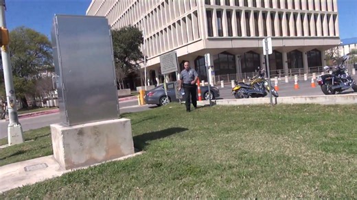 Walk Of Shame 1st Amendment Audit Federal Building San Antonio TX Part 2 | Battousai