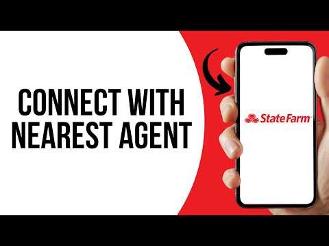 How To Find a State Farm Agent Near You ?