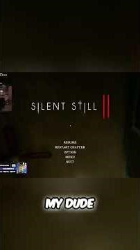 Scariest Jump Scare EVER! Can You Handle Silent Still II? #shorts