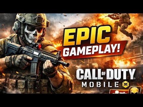 This Match Was Too Easy 😎 | Full Domination in COD Mobile Gameplay