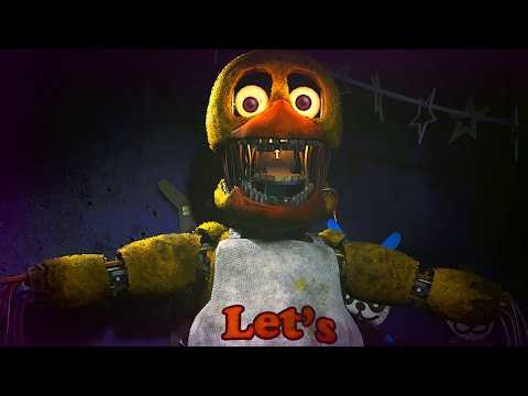 This FNAF 2 Remake is INSANELY SCARIER Than The Original..