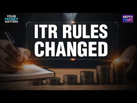 Budget 2026: Big Changes in ITR Filing, TCS Rates & Compliance Rules