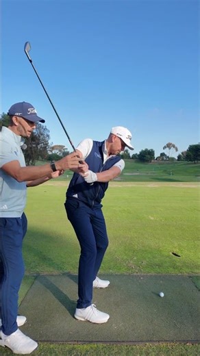 This Mobility Test Explains Your Swing #golfswing #golftips