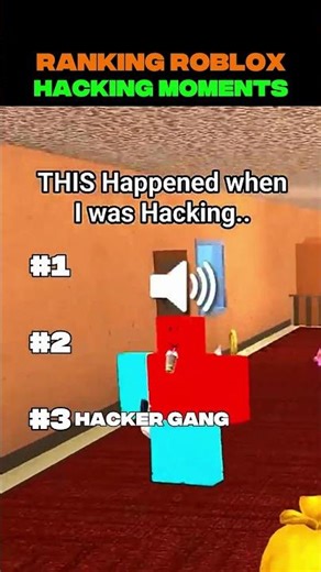 Ranking The Craziest Roblox Hacking Moments 🔥