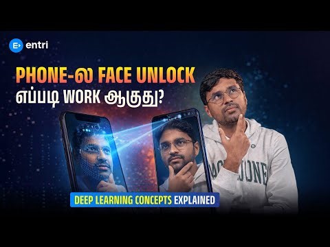 How Your Phone Recognizes Your Face | Deep Learning Explained for Beginners