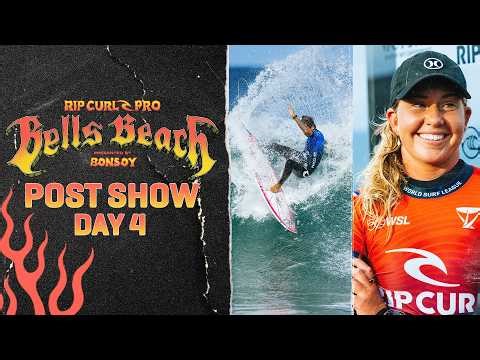 Brazilian Storm unleashed, dramatics ensue in women’s elite debuts I Stone & Wood Post Show Day 4